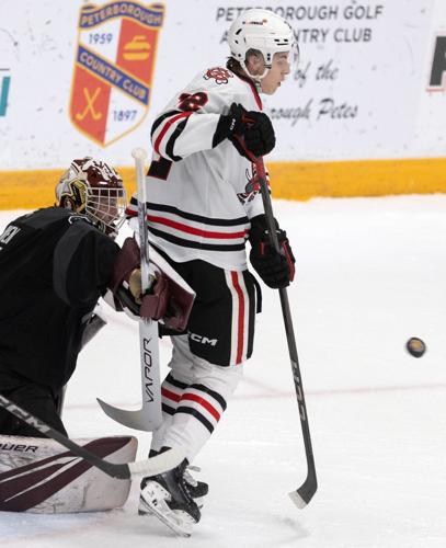 Peterborough Petes fall in overtime to Niagara IceDogs