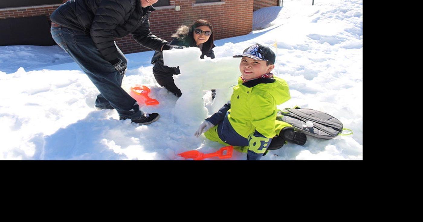 Free family fun offered up during Bobcaygeon's Frost Fest