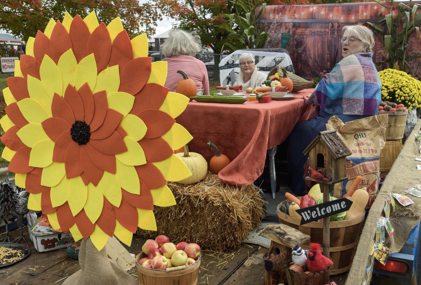 Norwood Fall Fair carries on historic tradition