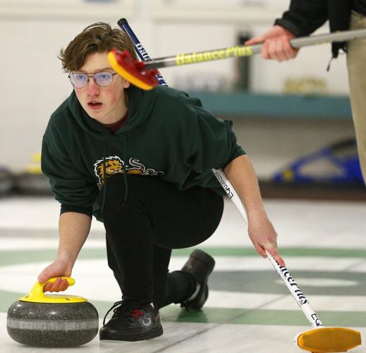 Lions, Wildcats off to OFSAA curling championships