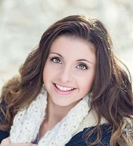 Sophia Mackey represents Canada at Chicago music competition