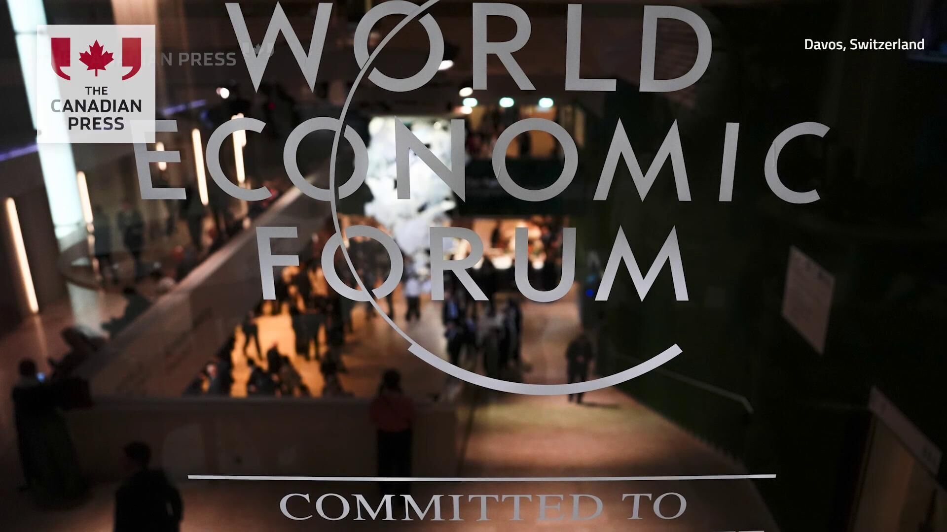 Justin Trudeau and Katy Perry attend World Economic Forum in Davos