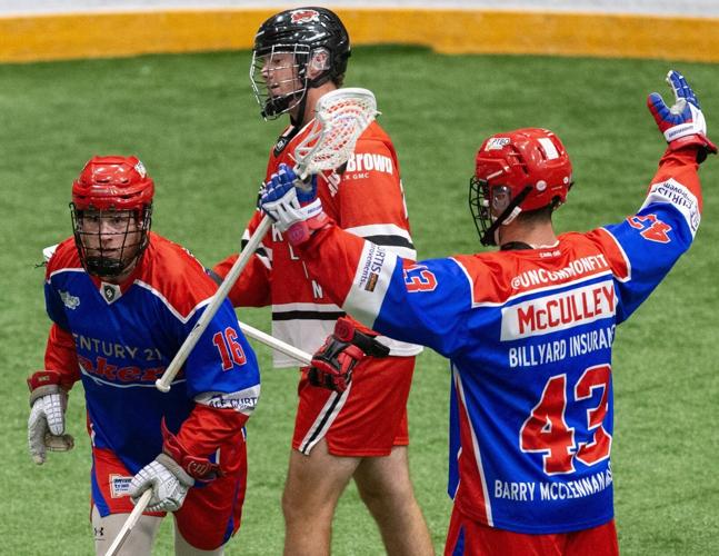 Peterborough Lakers blast Brooklin in convincing Game 1 win