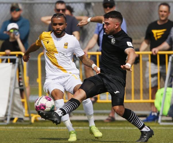 Peterborough’s Electric City Football Club drops season opener 1-0