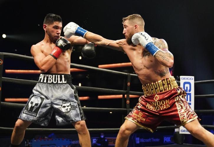 Peterborough’s Cody Crowley still undefeated after U.S. broadcast debut