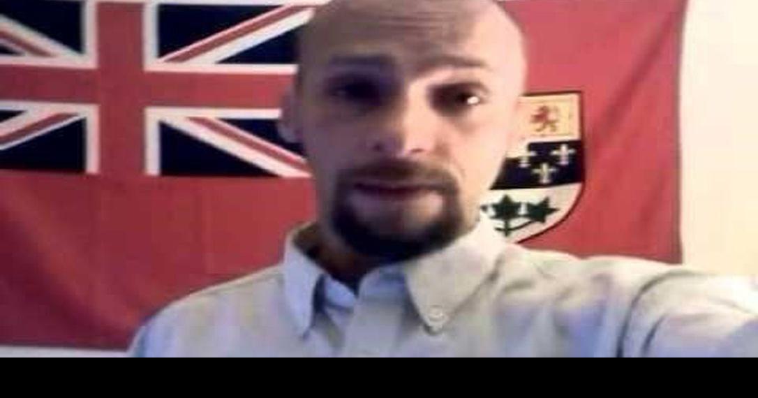 White nationalist Kevin Goudreau charged for allegedly uttering more ...