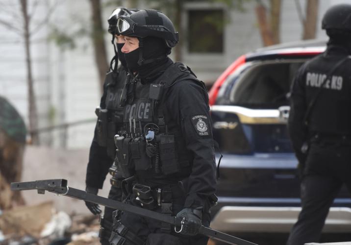 Parkhill Road drug raid leads to seizure of fentanyl, cocaine and cash