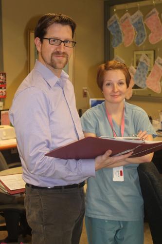 Two physicians to take on chief roles at hospital