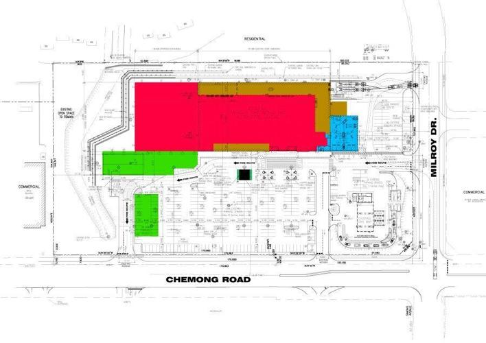 Canadian Tire in Peterborough is getting bigger