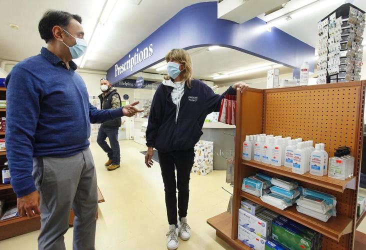 Ennismore Pharmacy staff unhappy with lack of front-line support