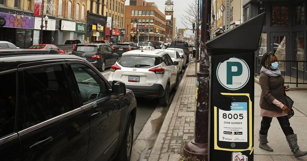 Peterborough editorial: Downtown parking needs are clearly changing