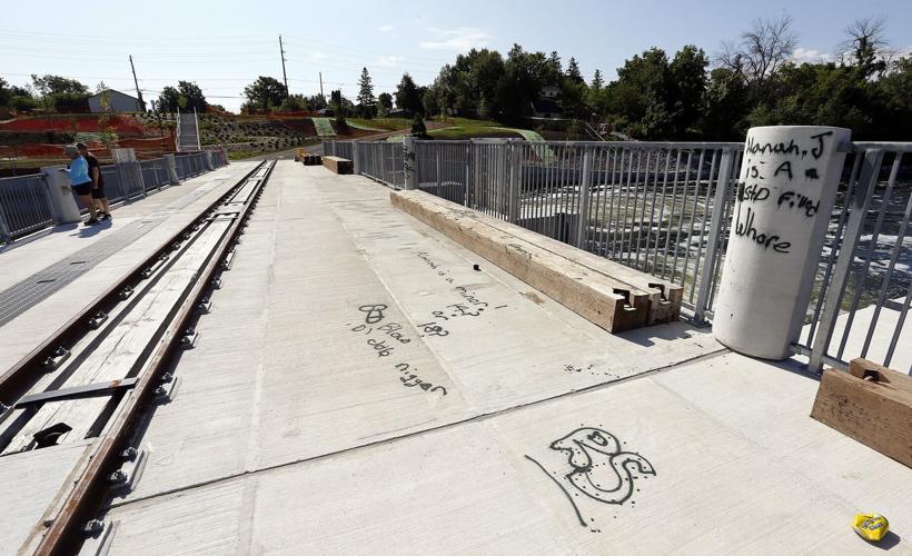 Re-opened Lock 19 dam in Peterborough the target of weekend vandals