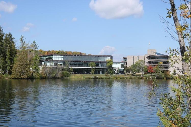 Trent University Student Centre awarded for design excellence