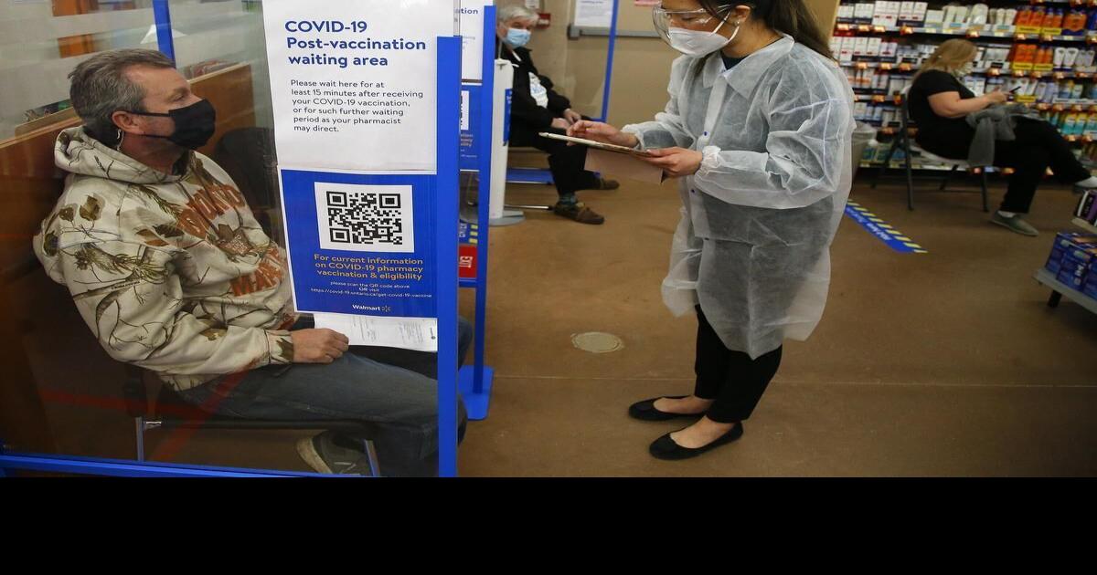 Peterborough pharmacies resume COVID-19 vaccinations