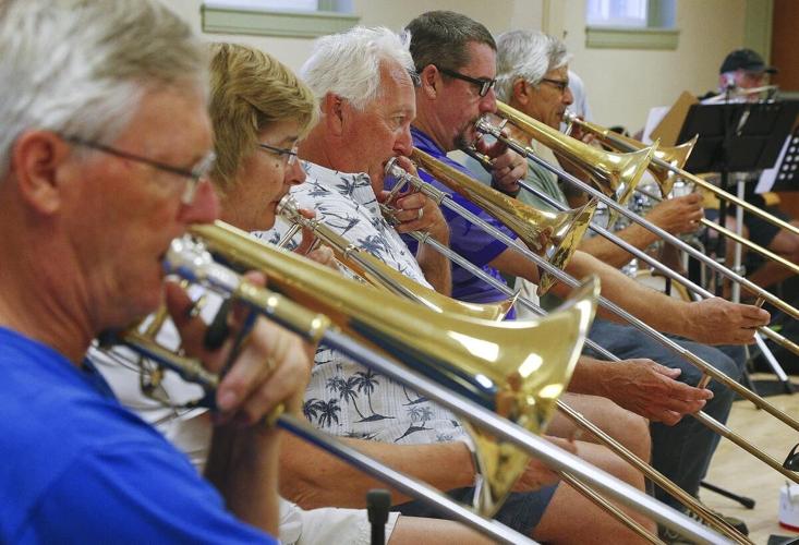 Big Band Day aims to get music lovers in the mood in downtown Peterborough