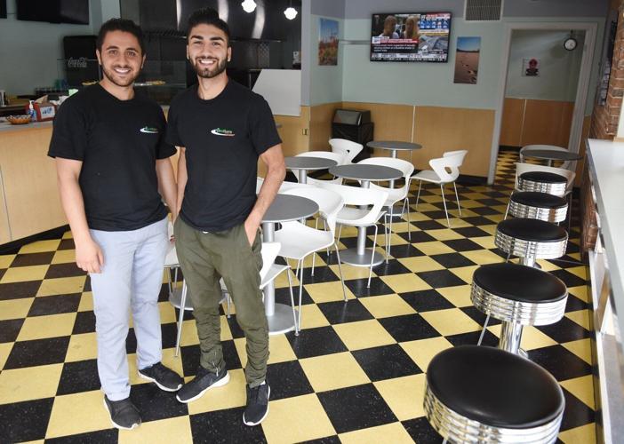 Brothers open new pizzeria in downtown Peterborough