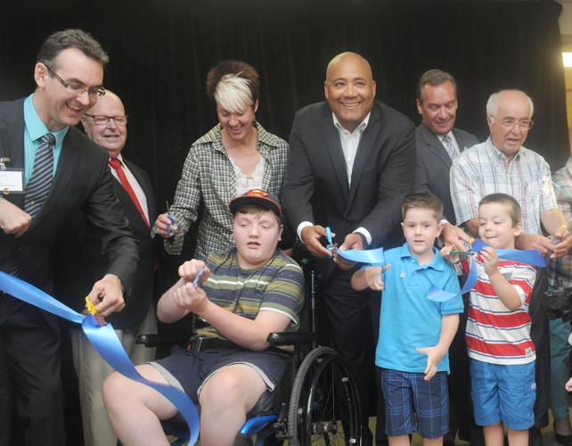 New Five Counties Children’s Centre opens in Cobourg