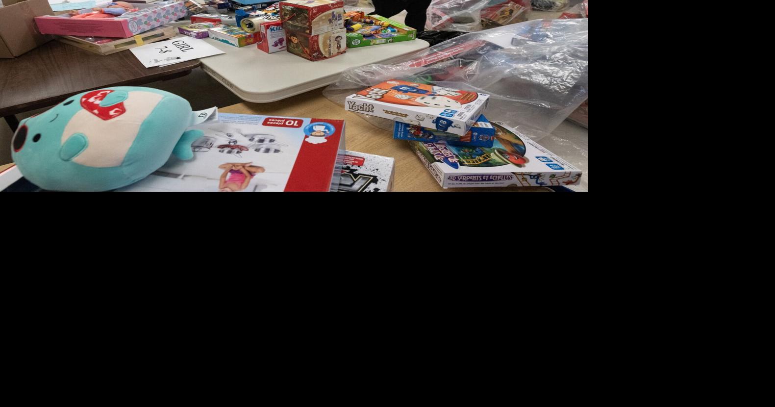 Need is great as Salvation Army braces for record year