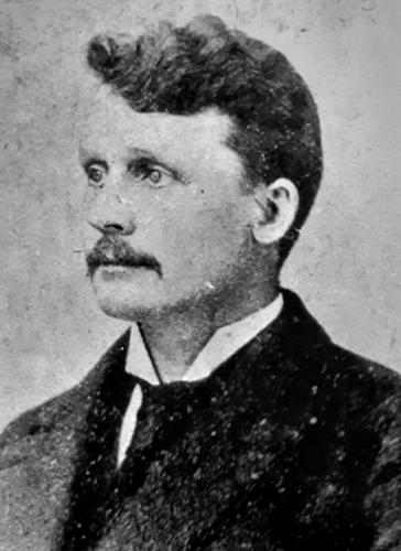 Norwood: Thomas Drain was an early village entrepreneur