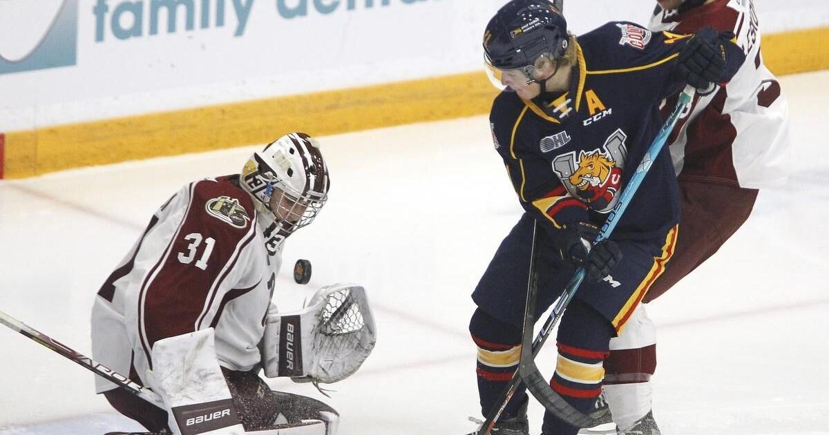As Peterborough Petes’ struggles continue, goalie Michael Simpson ...