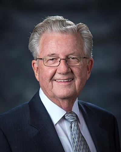 Coun. John Pollard happy to be back in his council seat