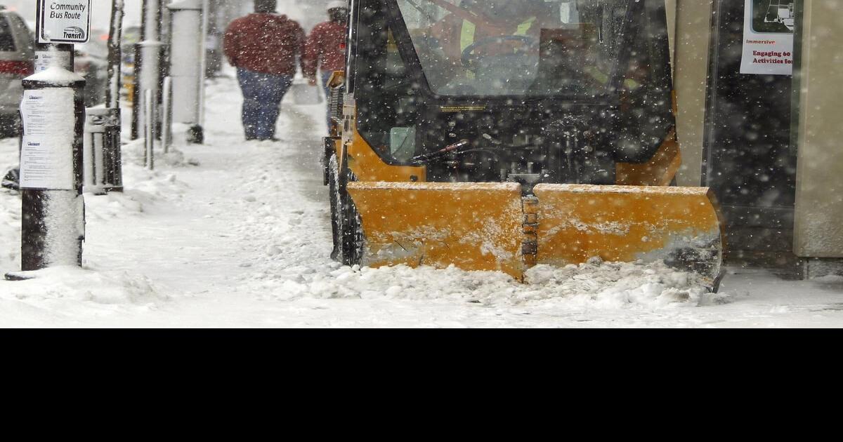 15-25 cm of snow expected to north of Peterborough, 5-15 cm expected in ...