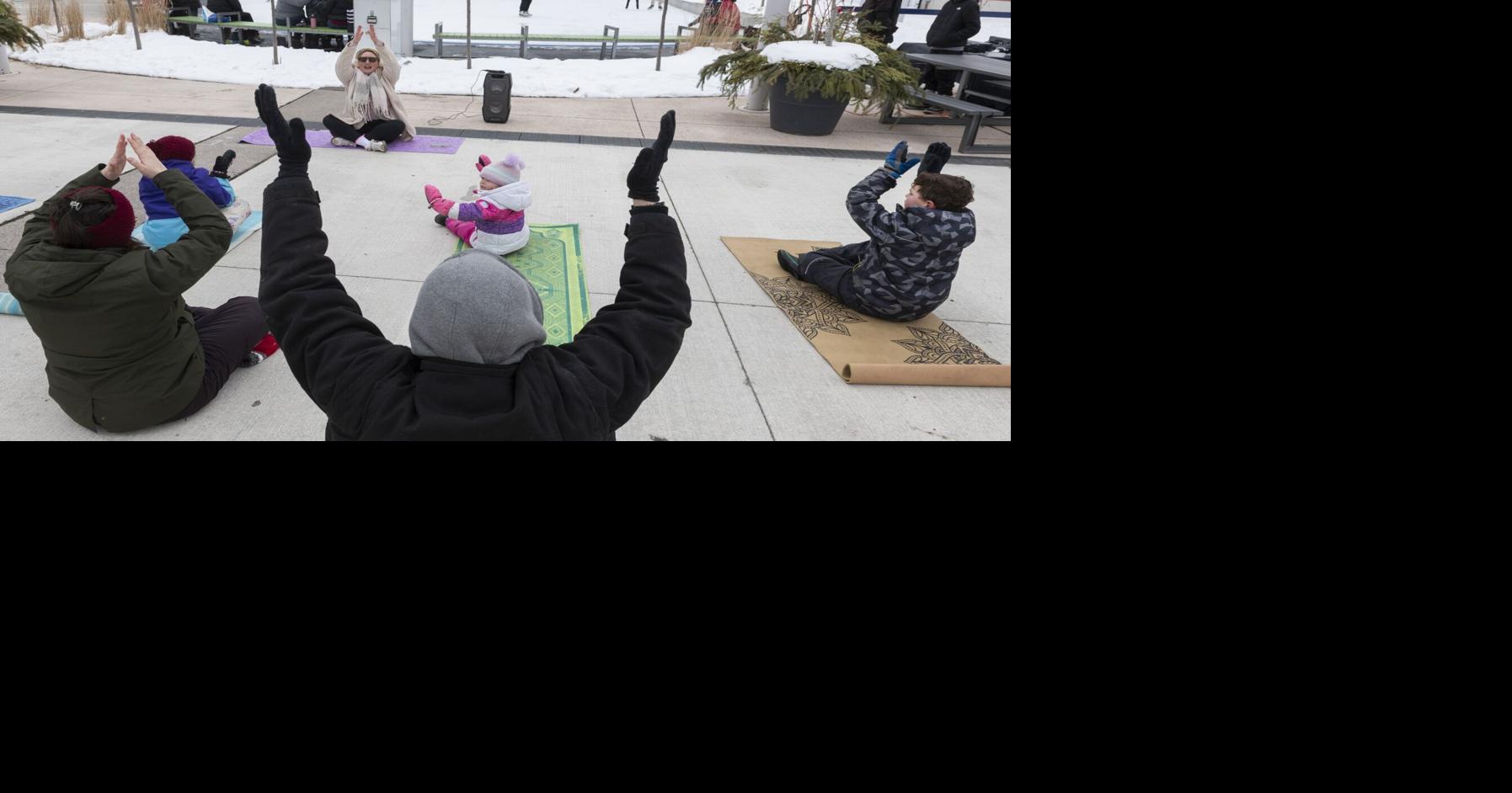 Peterborough Snofest serves up long-weekend winter fun