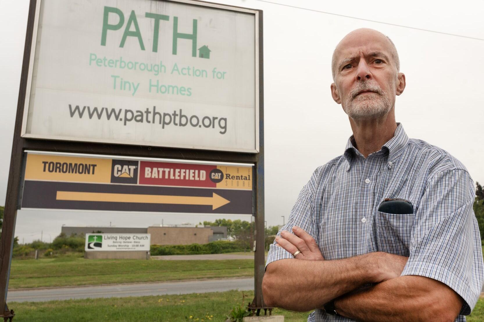 Short film shares why Rick Harding is Over the Top