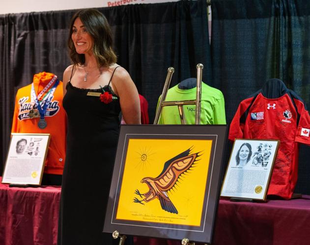 Six more inducted into Peterborough Sports Hall of Fame