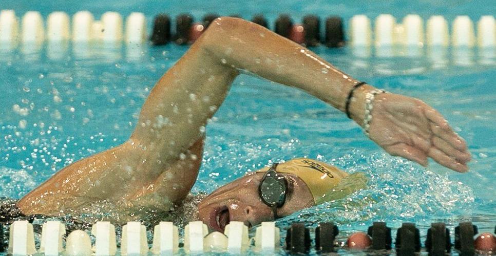 Carl Oake Rotary Swim still runs strong in Peterborough