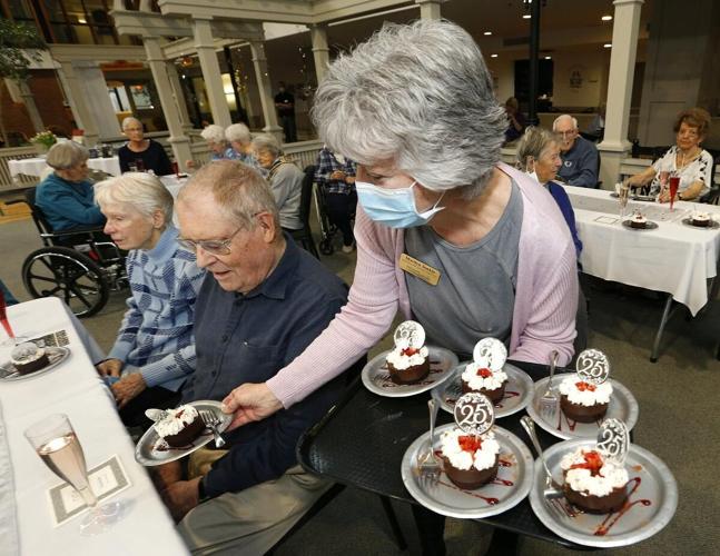Photos: Princess Gardens Retirement Residence marks 25 years