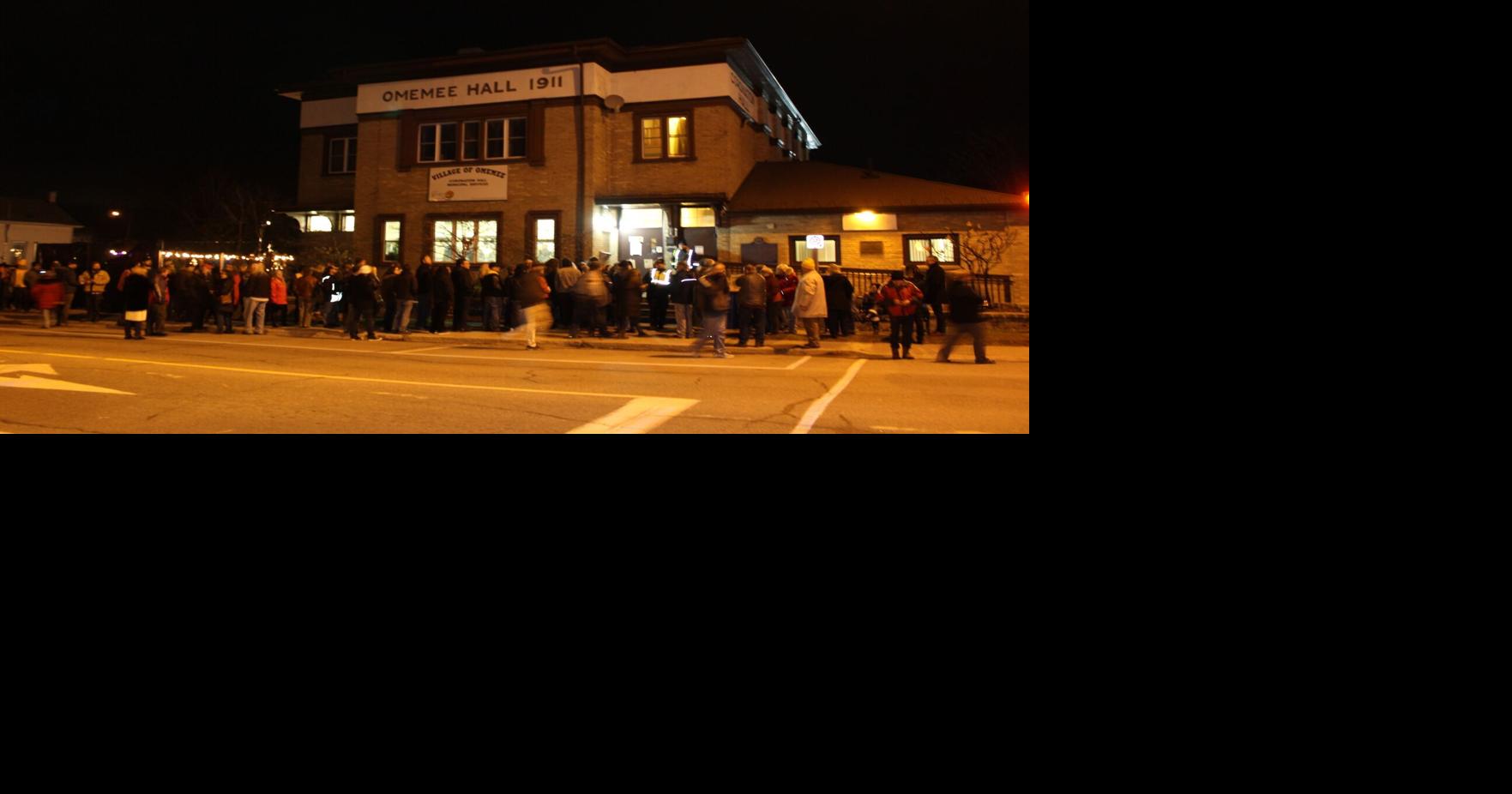 Neil Young returns to Omemee’s Coronation Hall for pandemic performance