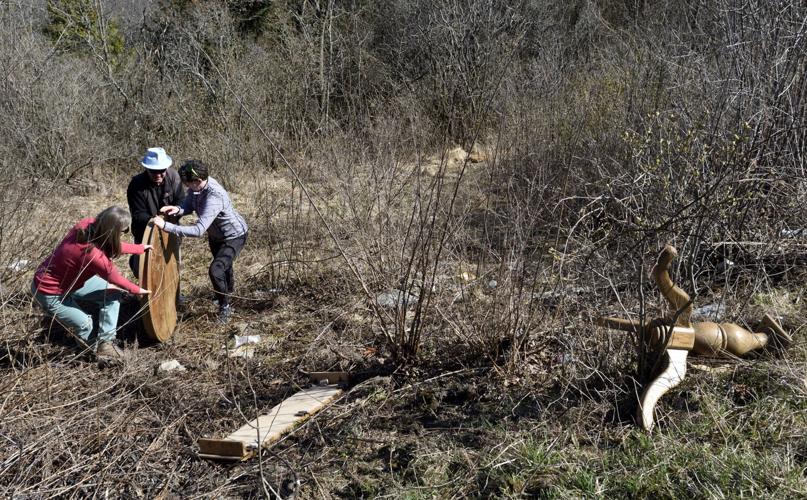 Armour Hill cleanup event happening April 13