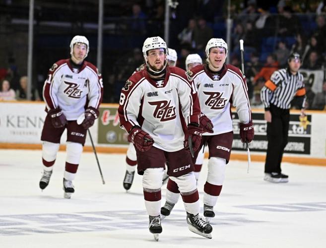 Peterborough Petes draw first blood, winning Eastern Conference final ...