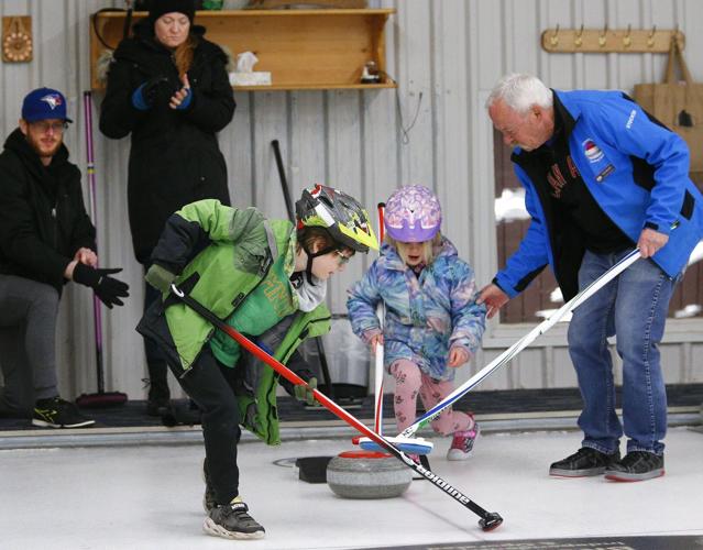 Omemee Curling Club celebrates 60 years