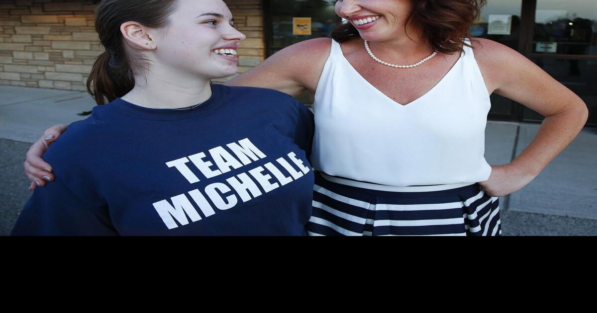 Newly elected Peterborough-Kawartha MP Michelle Ferreri says people ...