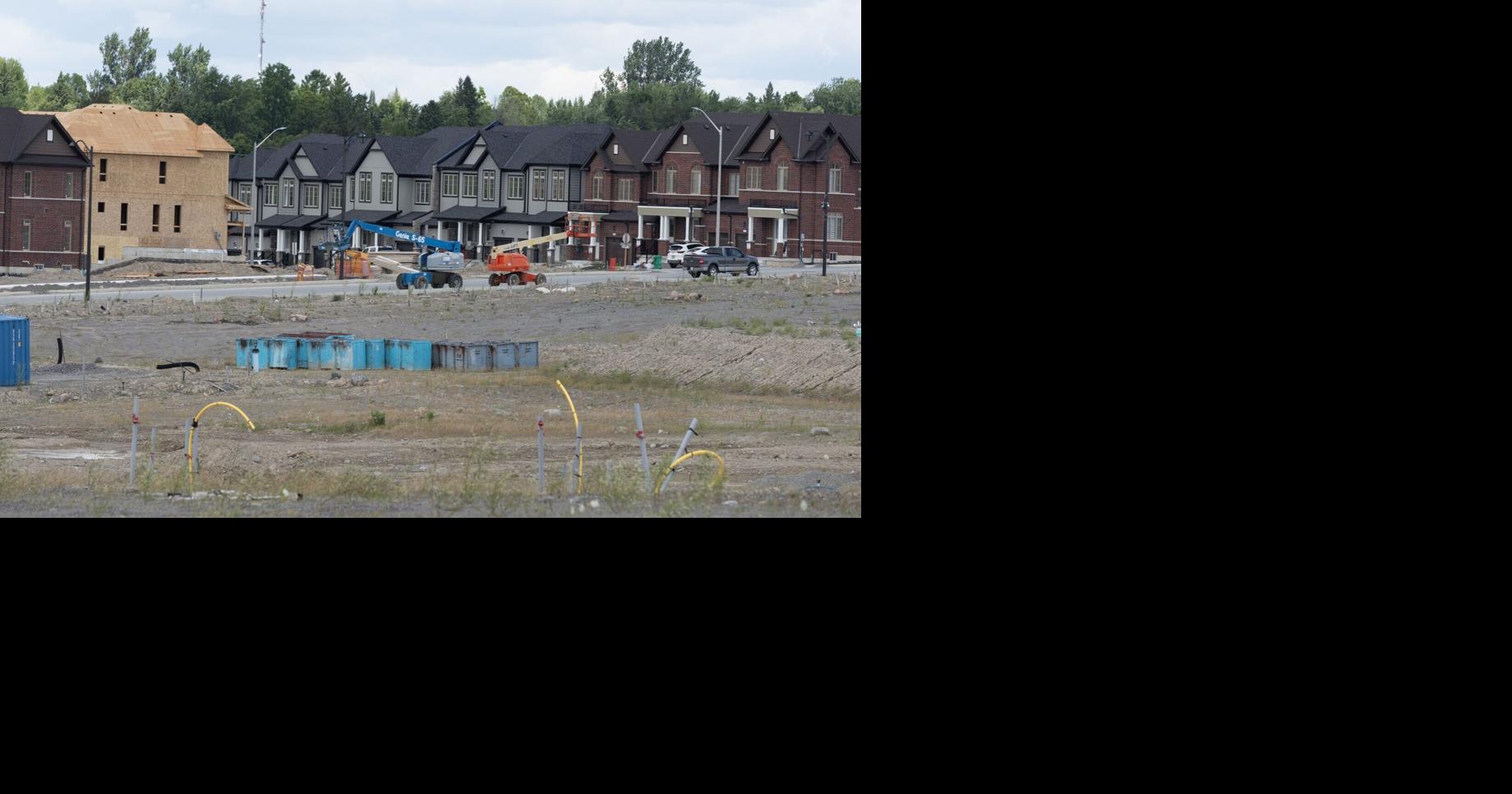 New home builds on the rise in Peterborough region