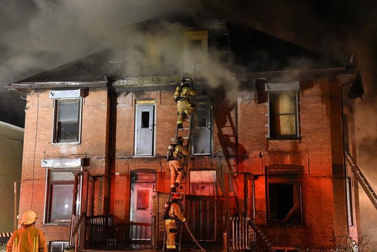 Fire Marshal's Office, Peterborough police investigating Tuesday night ...