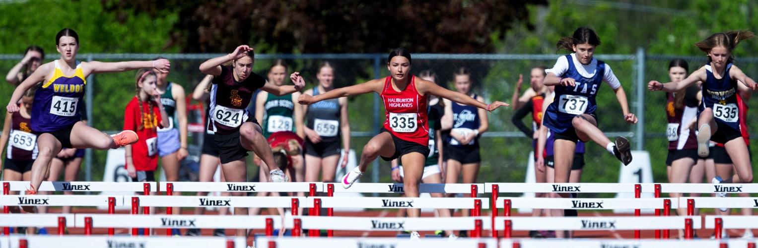 New Kawartha track records set during meet on Thursday