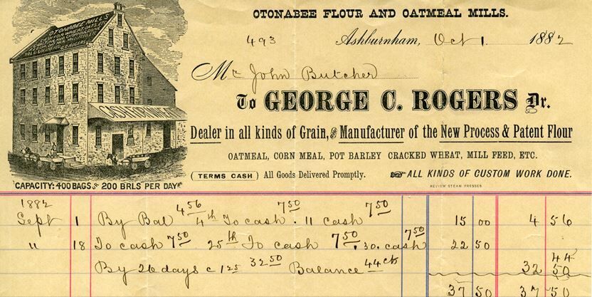 What's in a name? The storied history behind the Rogers family
