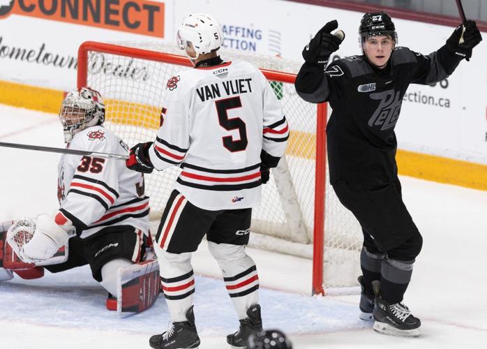 Petes GM Mike Oke reflects on slow start to the season