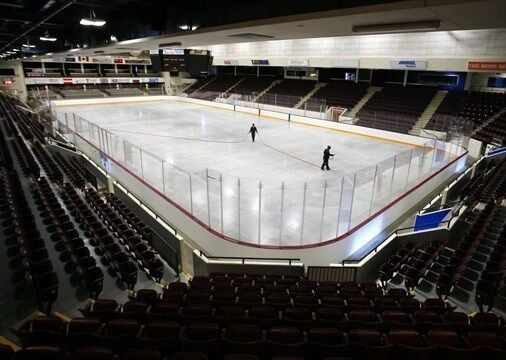 DON BARRIE: Peterborough Petes, Lakers use Memorial Centre design to ...