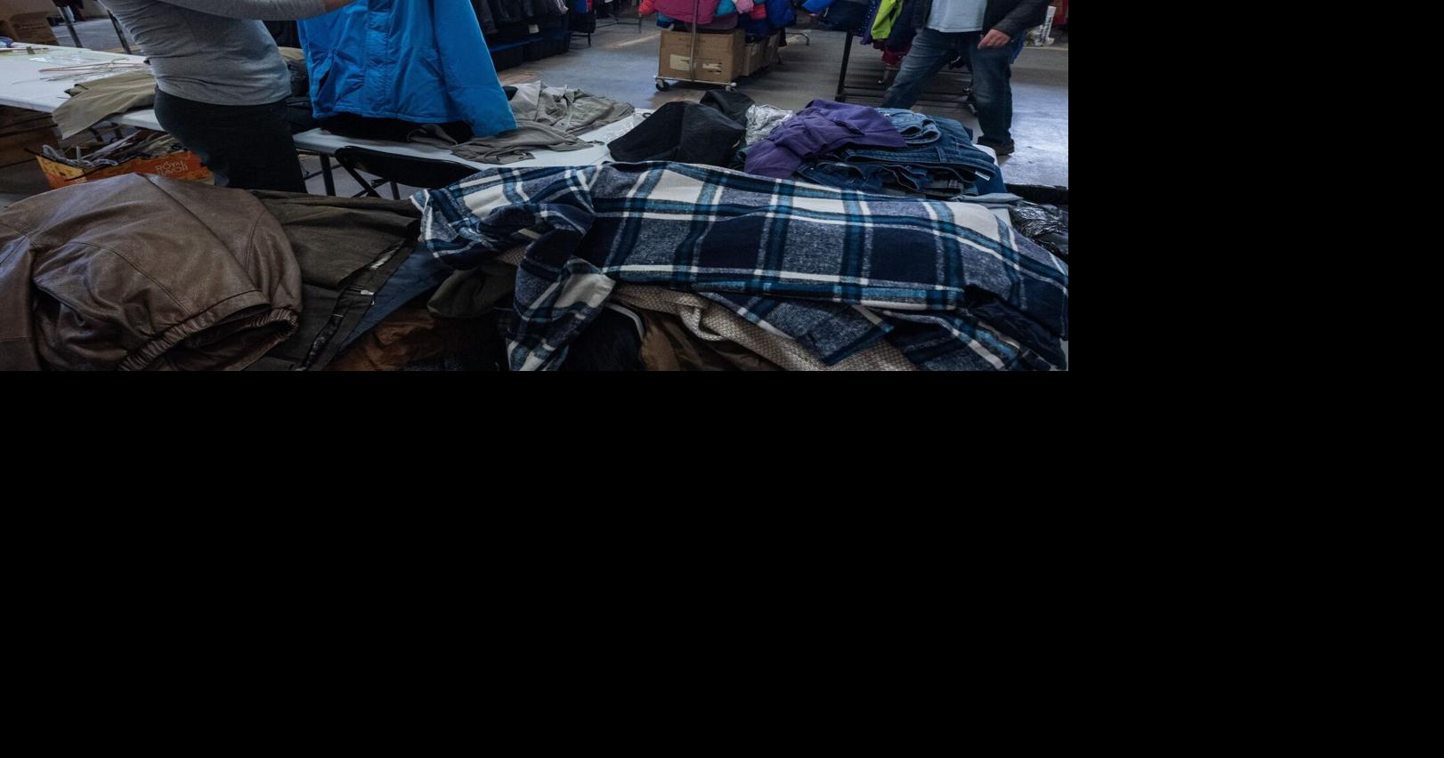 Coats for Community campaign now underway in Peterborough
