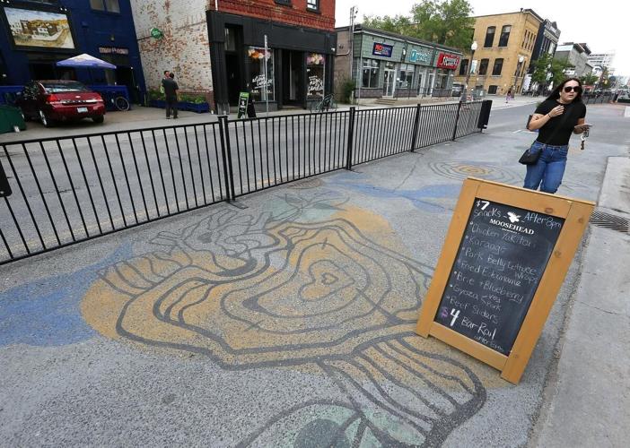 Photos: Renaissance on Hunter public art projects begins on ...