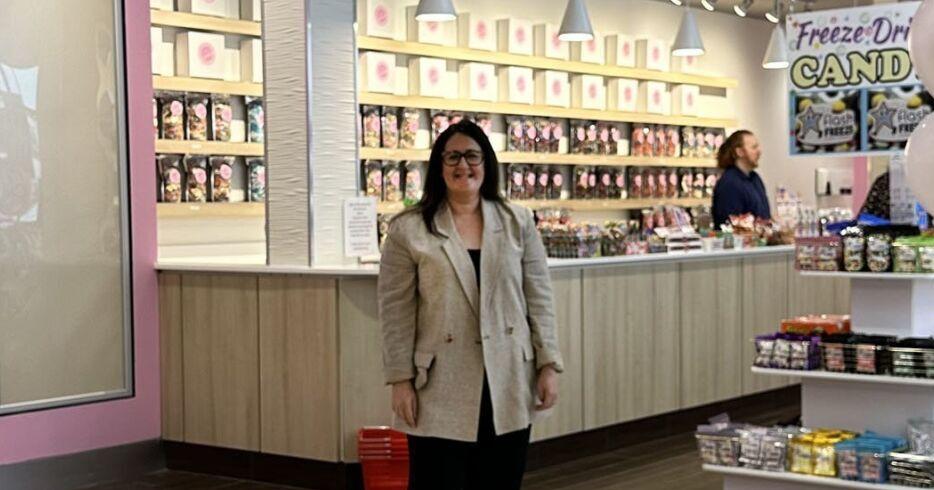 Couture Candy opens 3rd location in Belleville