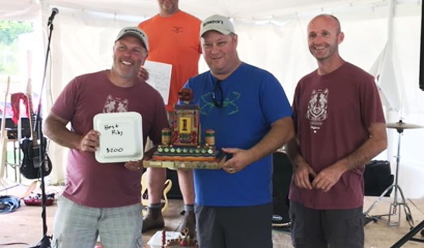 Can you help Keene's Karl Allen get a new kidney?