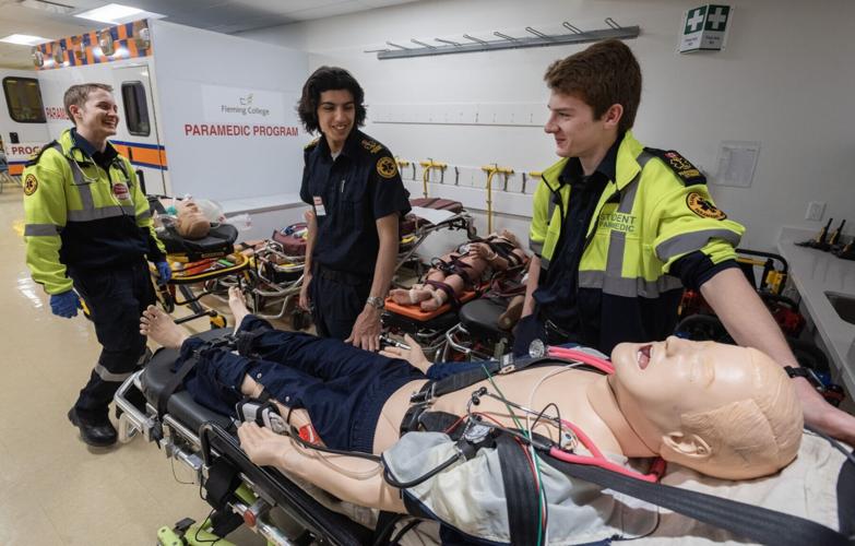 Fleming College holds open houses over the weekend