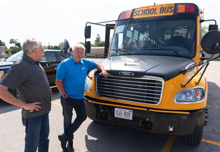 Dozens of school bus runs affected by contract decision
