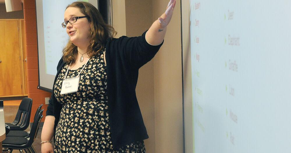 Trent University Oshawa students, faculty share research with community
