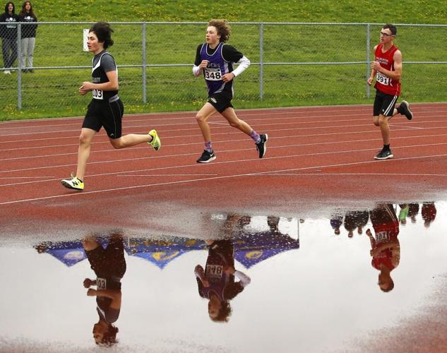 Photos: COSSA high school track and field meet held in Peterborough